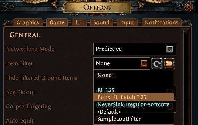 PoE Loot Filter Guide [Patch 3.27]